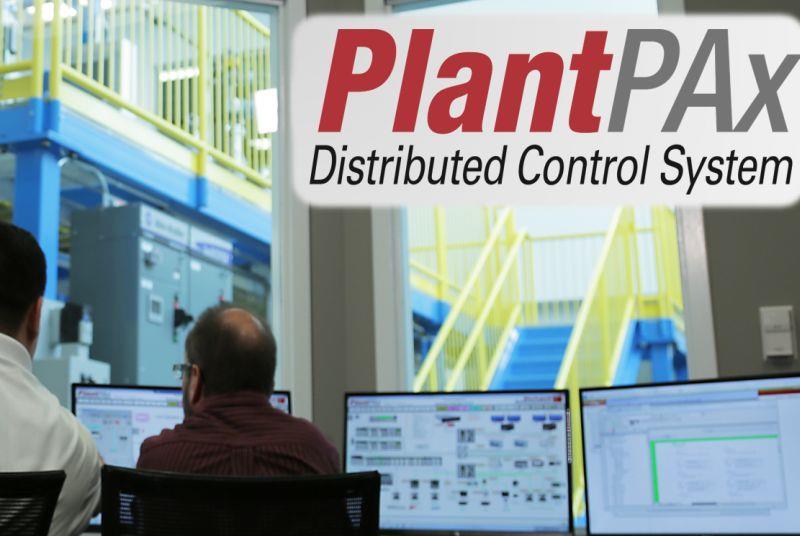 PlantPAx DCS Roadmap Supports Smarter, More Secure and Productive ...