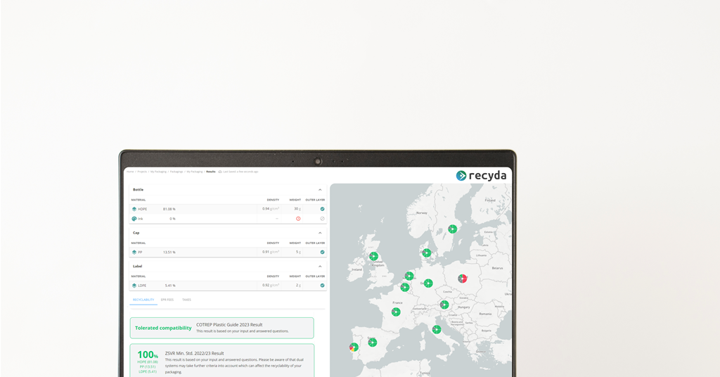 Sustainability Awards 2023 Finalist Interview: Recyda’s software for ...
