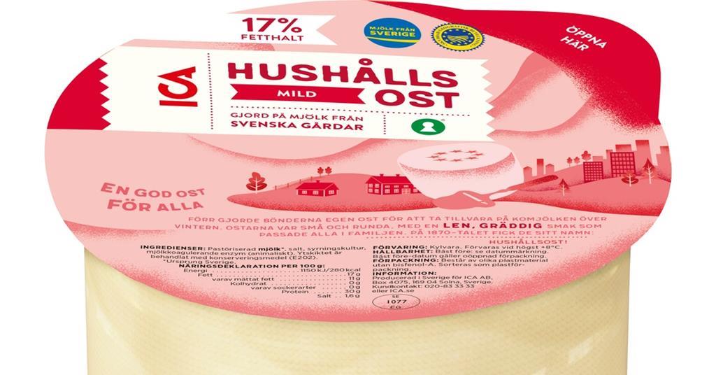 Mondi and Skånemejerier innovate with mono-PP packaging for Hushållsost ...