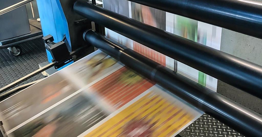 hubergroup produces coldset and heatset printing inks for food-contact ...