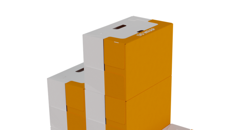 Single-piece cardboard wrap from DS Smith aims for easy opening and ...