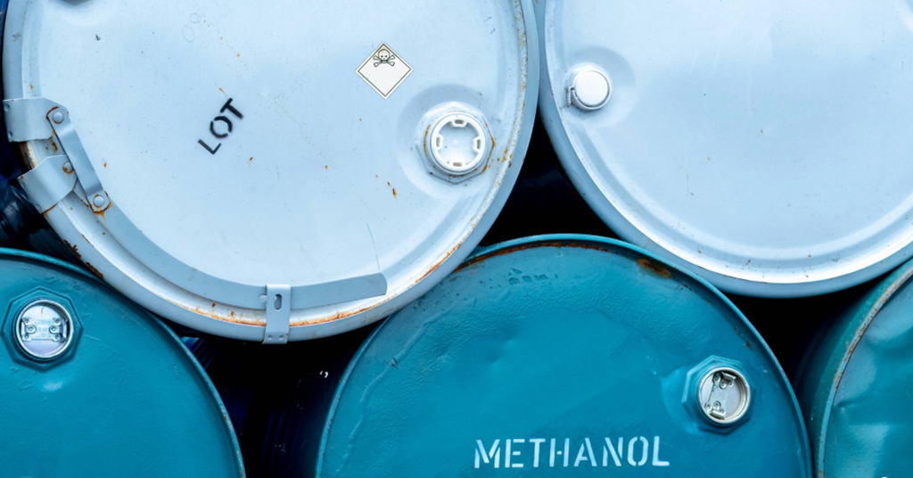 Methanol-to-olefins plant to produce chemical building blocks in ...