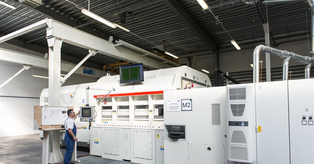 Eurocast Presents AlOx CRYSTALLINE Based Films | Article | Packaging Europe