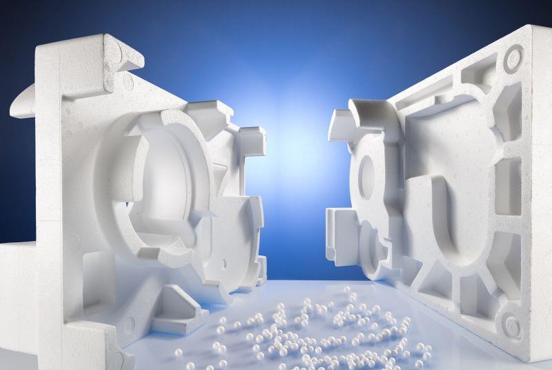 BASF's New Styropor® Enables High Speed Packaging | Article | Packaging ...