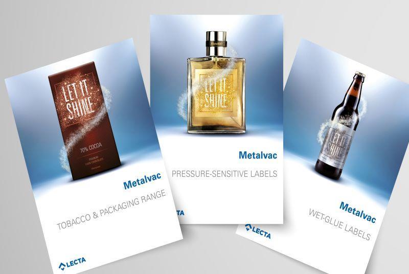 Lecta Launches New Metalvac Sample Collection | Article | Packaging Europe