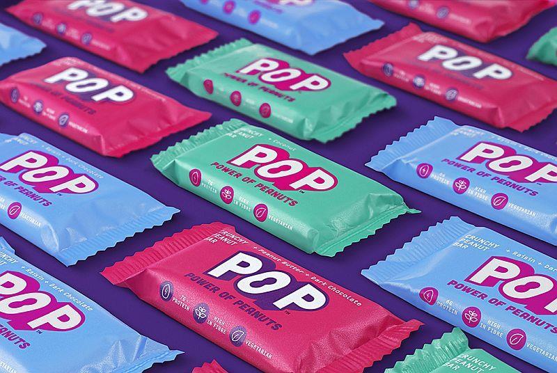 B&B Studio Creates New Design for POP | Article | Packaging Europe