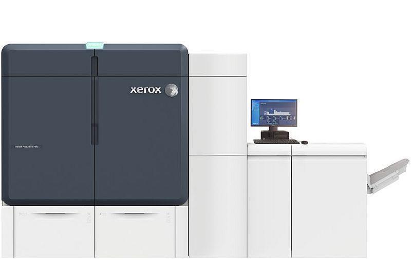 Iridescent Colours and Specialty Embellishments with the Xerox Iridesse ...