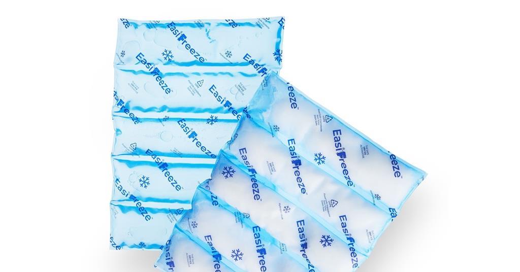 Hydropac keeping pet food fresh in transit with leak-resistant ice pack ...