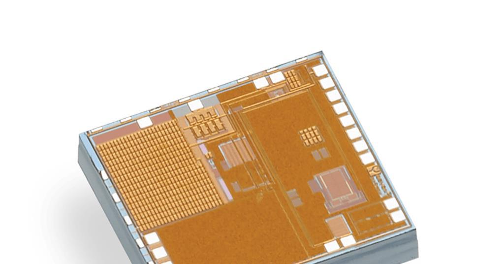 Partners introduce first battery-free metal sensor IoT devices ...