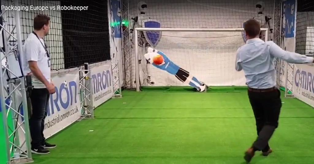 Packaging Europe vs Robokeeper | Article | Packaging Europe