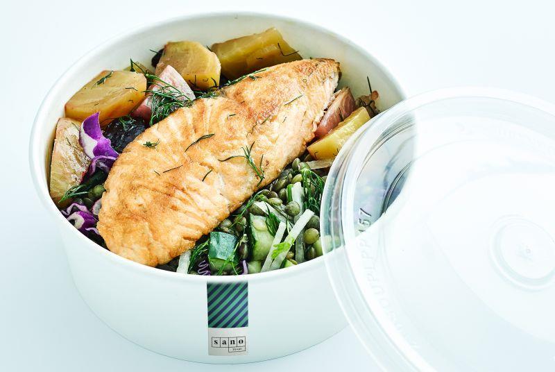 Clinic Create Branding and Visual Identity for Sano | Article ...