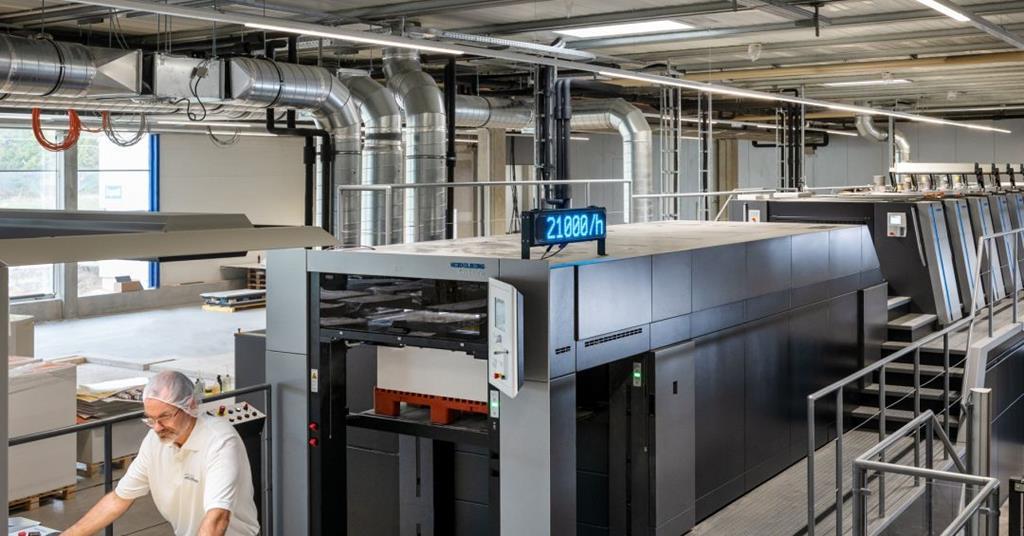 What drives innovation in the converting machinery sector? | Article ...