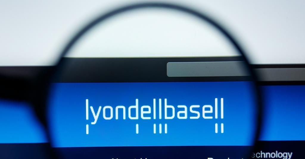 LyondellBasell to transform plastic waste into feedstock at upcoming ...
