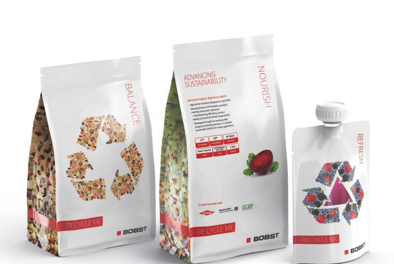 Dow, BOBST, Hosokawa Alpine and ELBA to jointly present recyclable ...