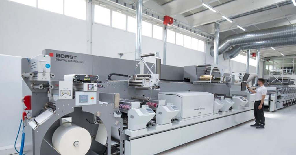 What drives innovation in the converting machinery sector? | Article ...