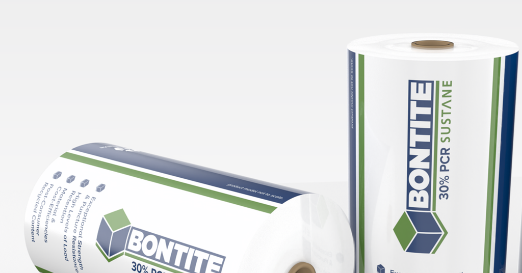 Berry Global launches new stretch film with 30% PCR content | Article ...