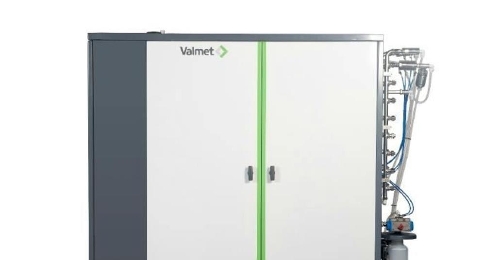 Valmet targets reduced operating costs with wet-end analyzer for paper ...