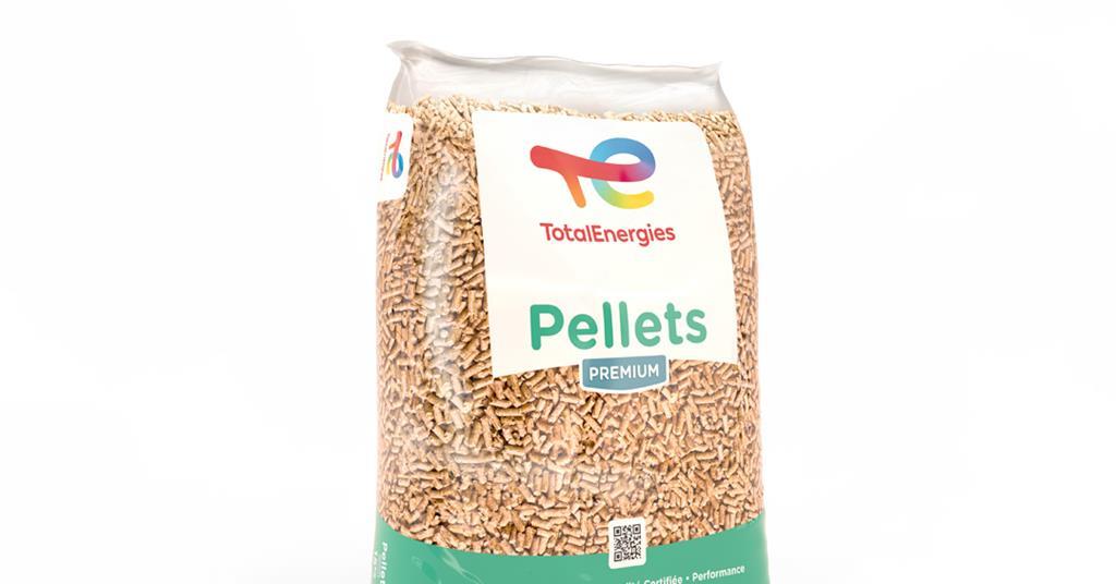 TotalEnergies Premium Wood Pellets packaging now made of 50% recycled ...