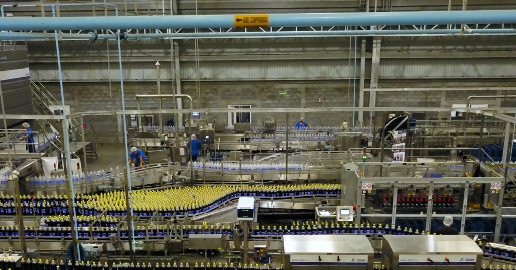 Sidel helps PepsiCo’s Mexican bottler launch returnable PET and glass ...