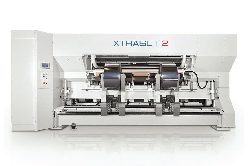 GOEBEL IMS showcasing new slitting and winding machine at K 2019 ...