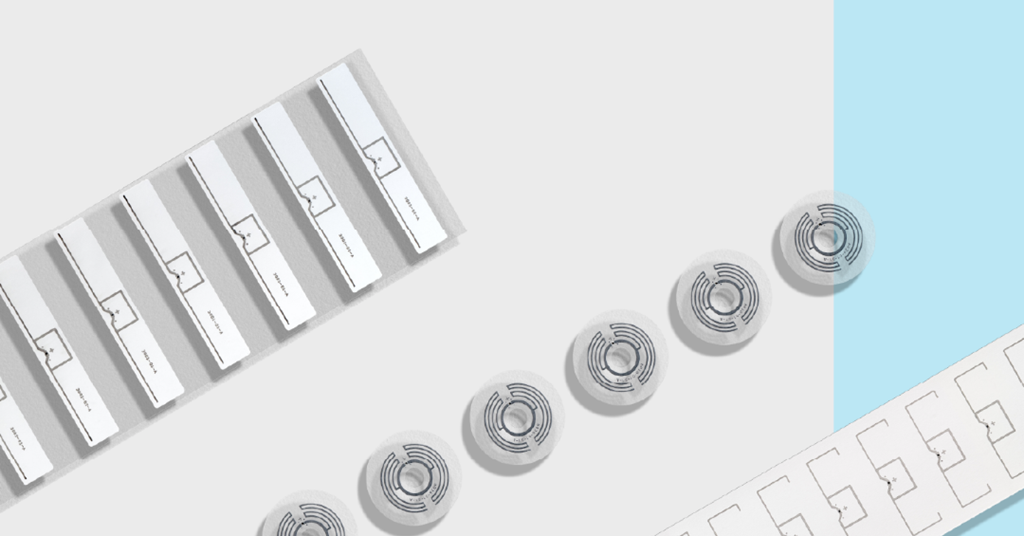 RFID-enabled In Mold Labels from Avery Dennison track reusable plastic ...