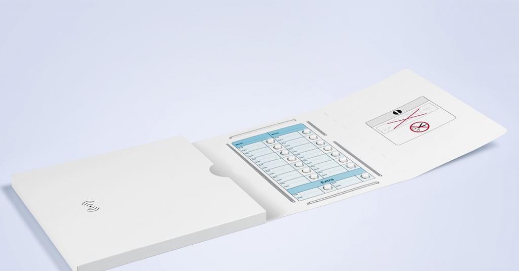Schreiner MediPharm Develops Smart Blister Pack for Clinical Trial ...