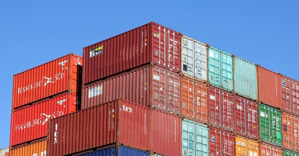 New report suggests supply chain resilience under more strain than ever ...