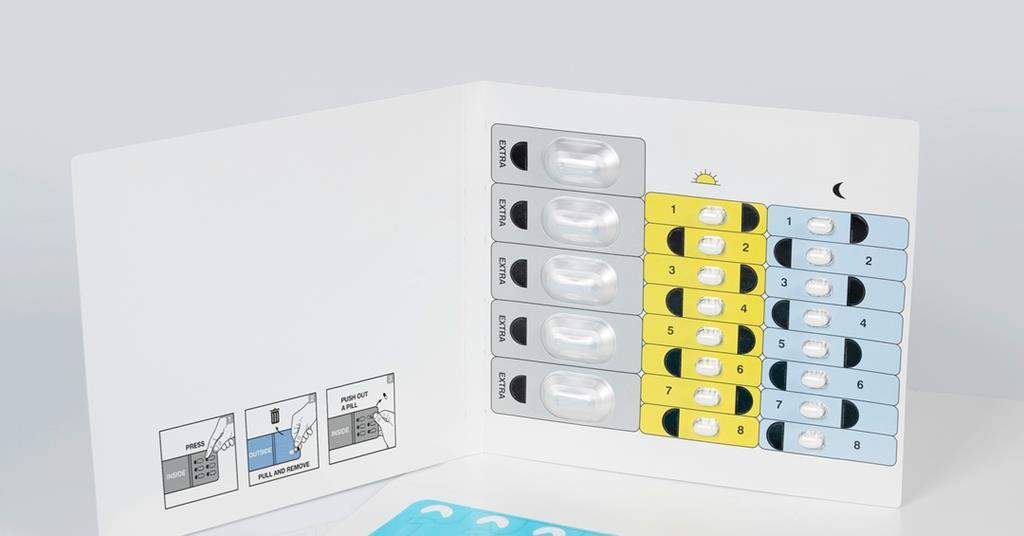 Schreiner MediPharm elevates medical blister pack with advanced smart ...