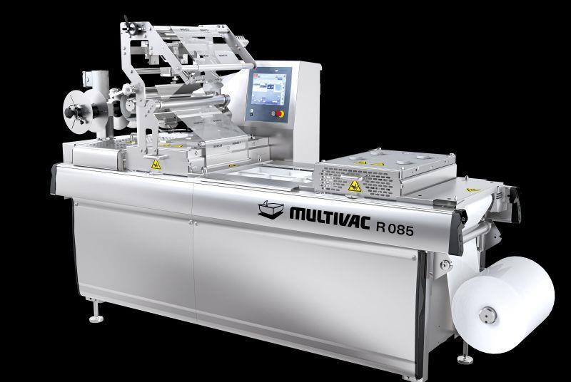 Multivac Showcases Packaging Solutions for Bakery Products and Snacks ...