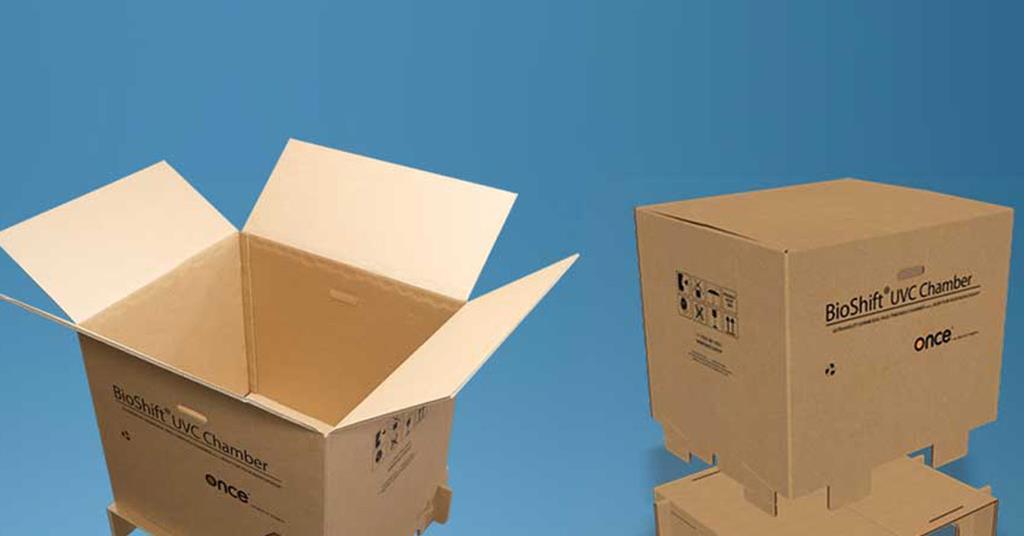 Smurfit Kappa develops paper-based solution for Signify's antibacterial ...