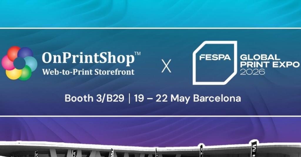 OnPrintShop to launch new printing and pattern design solutions at ...
