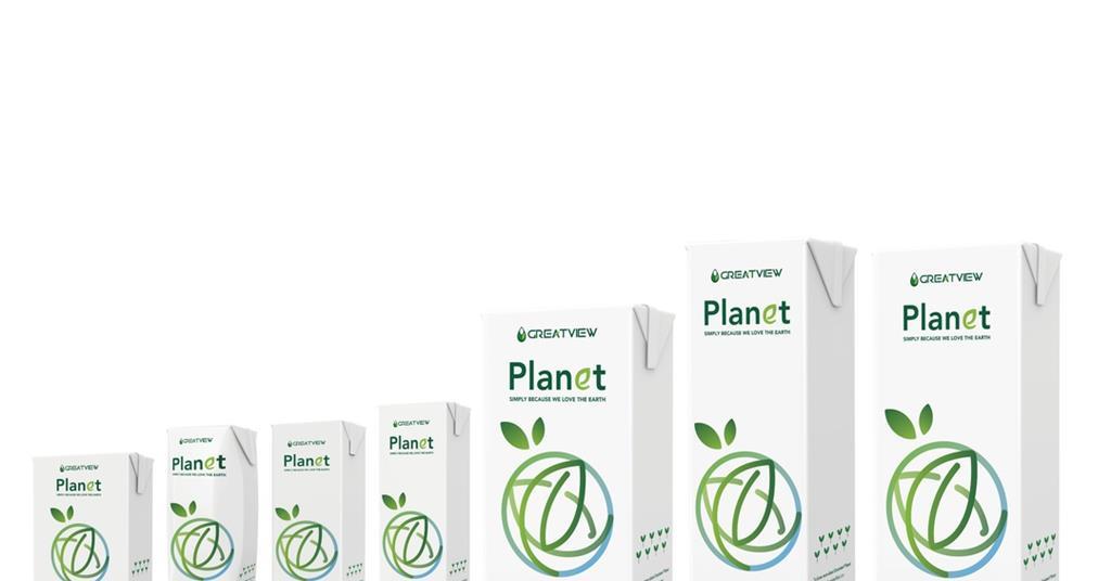 Greatview launches aseptic carton with bio-based polymer coating from ...