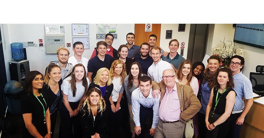 GPI UK Hosts International Michigan State University Student Visit ...