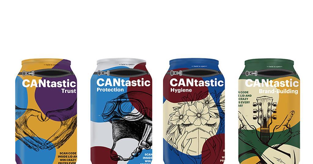 CCL Label presents new sleeve solution for aluminium cans | Article ...