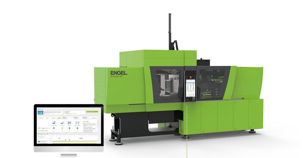 New iQ process observer monitors several hundred parameters ...
