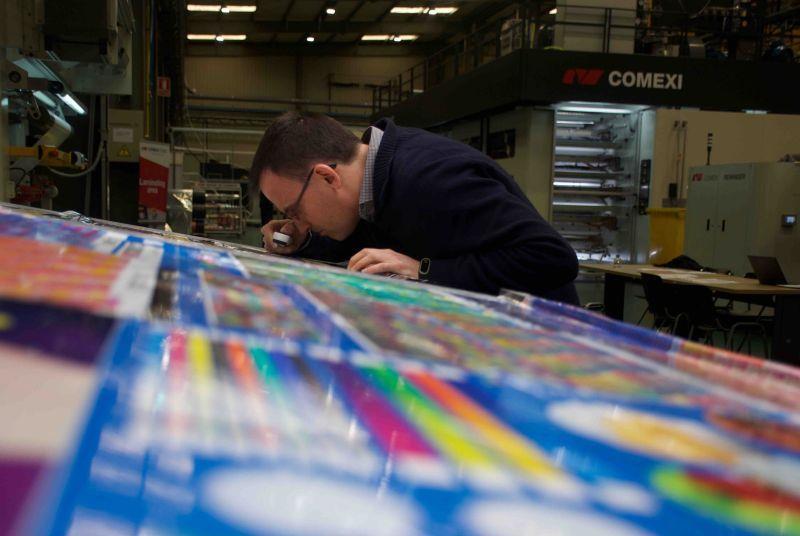 Exploring the Benefits of Expanded Gamut Printing Systems | Article ...