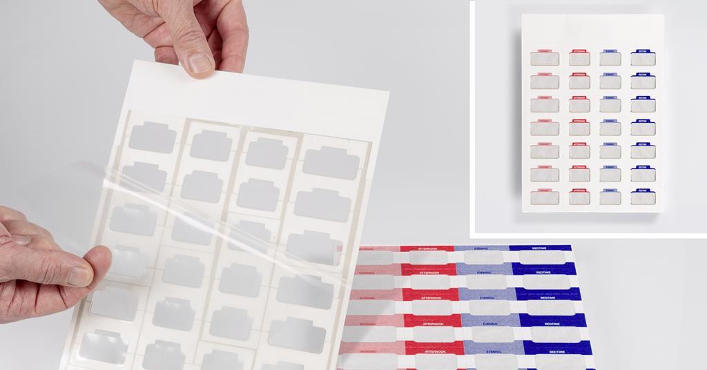 Recognition for Smart Blister Card in enhancing polypharmacy ...