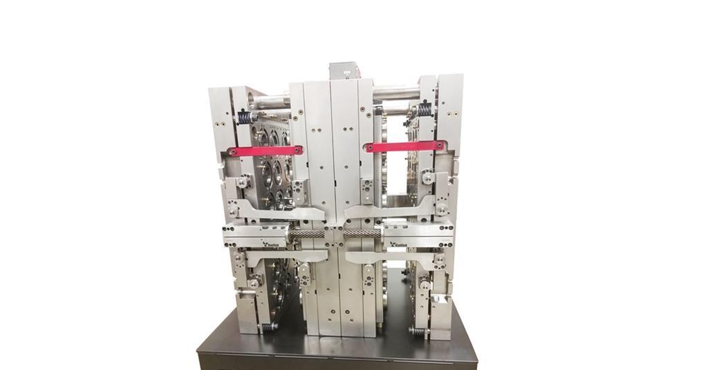 StackTeck Showcased Four Precision High-Technology Injection Molds ...