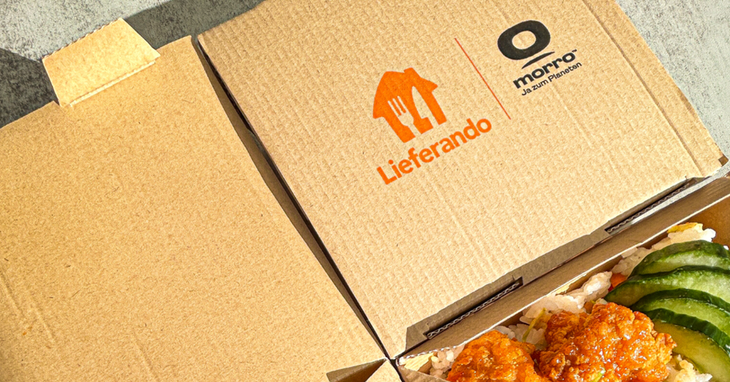 Lieferando’s plant polymer-coated takeaway boxes make Austrian debut ...