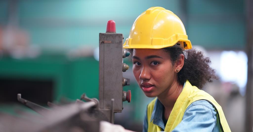 Why closing the gender gap in engineering roles will help create future ...
