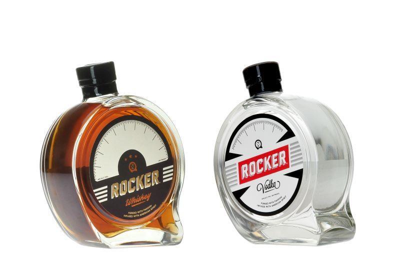 O-I and Rocker Spirits Launch Bottle that "Rocks” | Article | Packaging ...