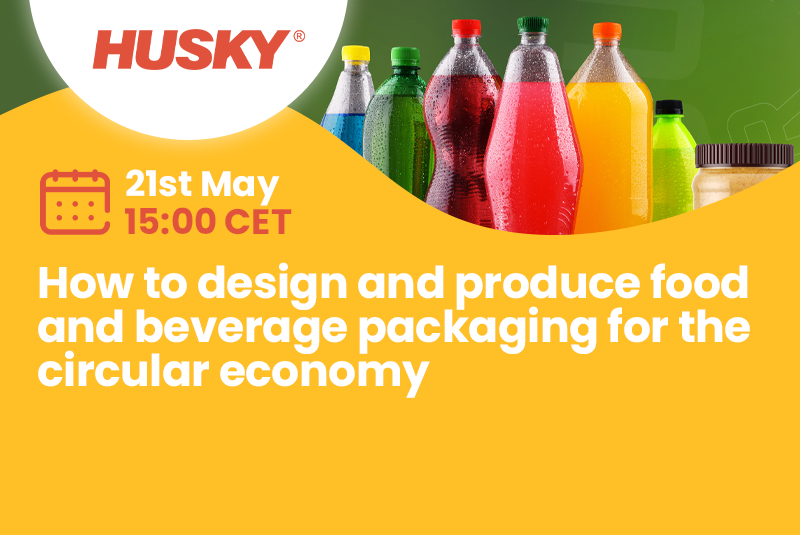 How to design and produce food and beverage packaging for the circular ...