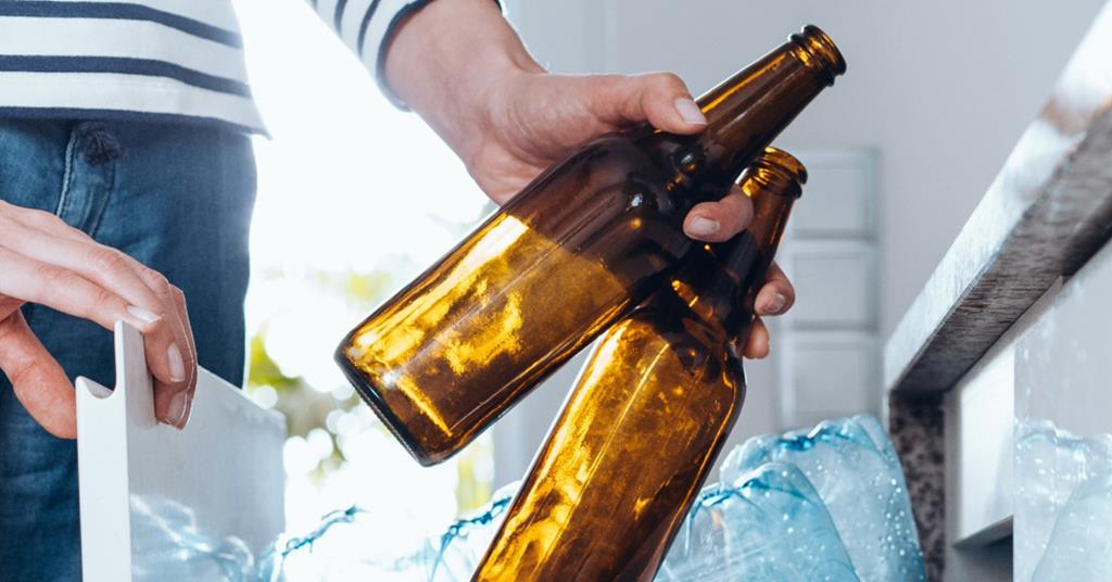 Close the Glass Loop reports 80.8% recycling collection rate | Article ...