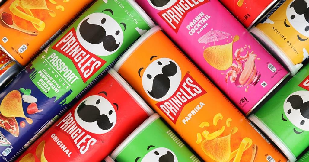 Is the iconic Pringles can still the biggest ‘recycling villain ...