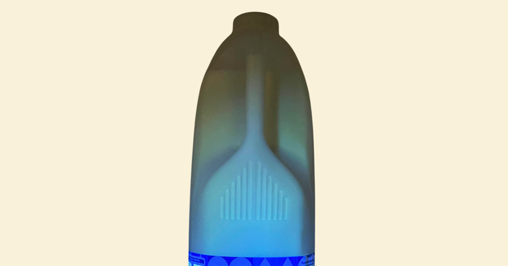 Ocado to track milk bottle recycling with Polytag’s UV watermarks ...