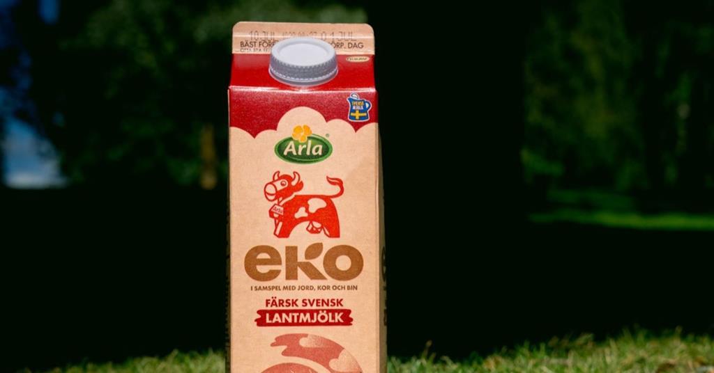 Arla Foods to design fibre-based milk carton cap in collaboration with ...