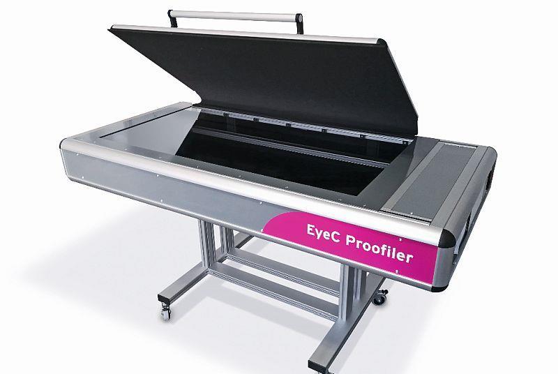 EyeC expands product portfolio for print sample testing in half format ...