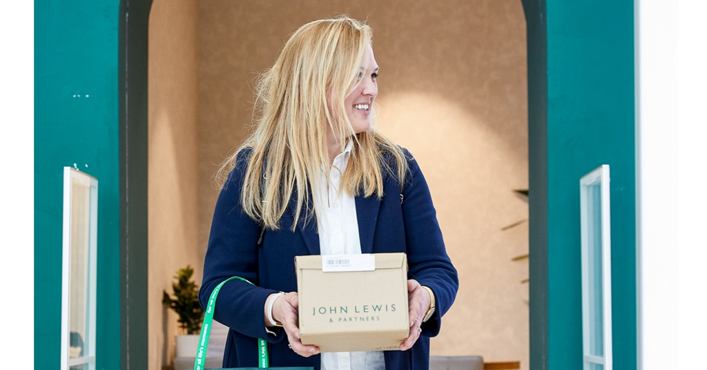 John Lewis joins packaging pledge in bid to protect forests on Earth ...