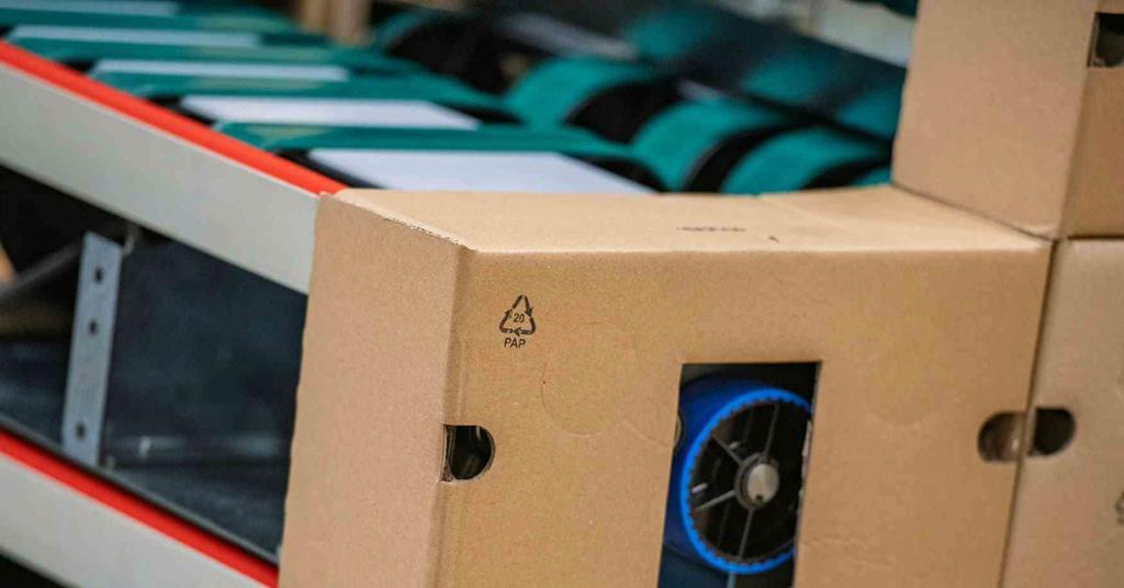 DS Smith unveils recyclable cardboard protective packaging for DLS ...
