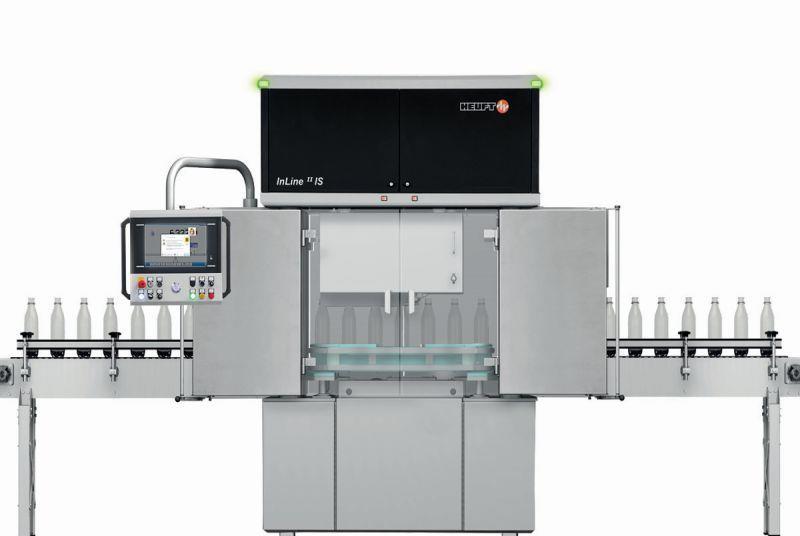 HEUFT InLine II: Empty Bottle Inspection | Article | Packaging Europe